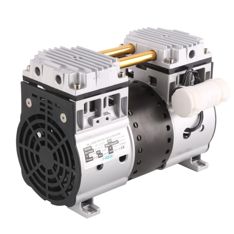 Bombas de Vacío de Diafragma- Servicio Técnico